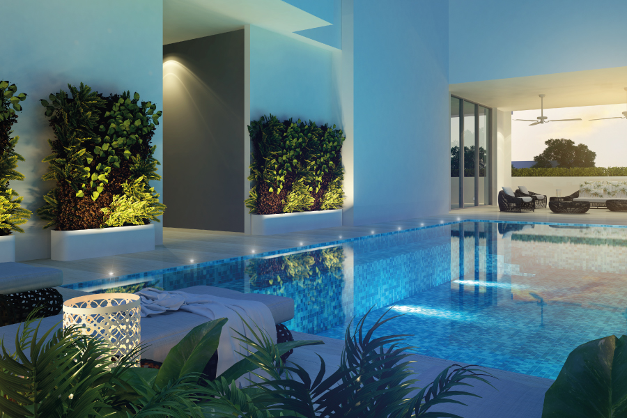 Sienna Club House – Delta Ingeniería